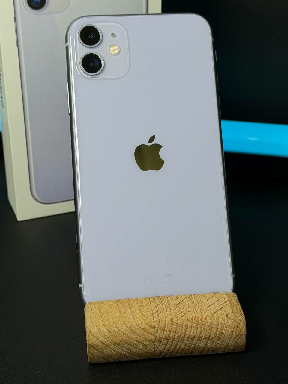 Смартфон Apple iPhone 11, 256gb, Purple, RU, nano SIM + eSIM