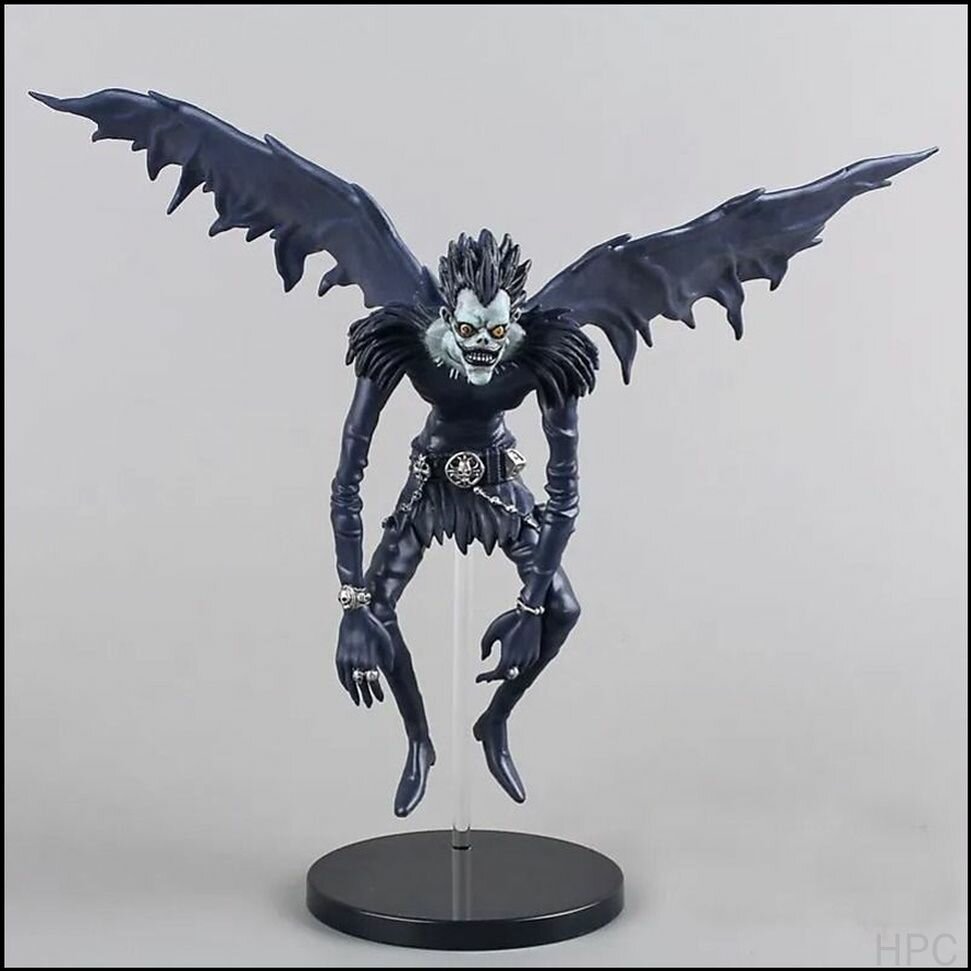 Фигурка Тетрадь Смерти Рюк / Death Note Ryuk (16см)