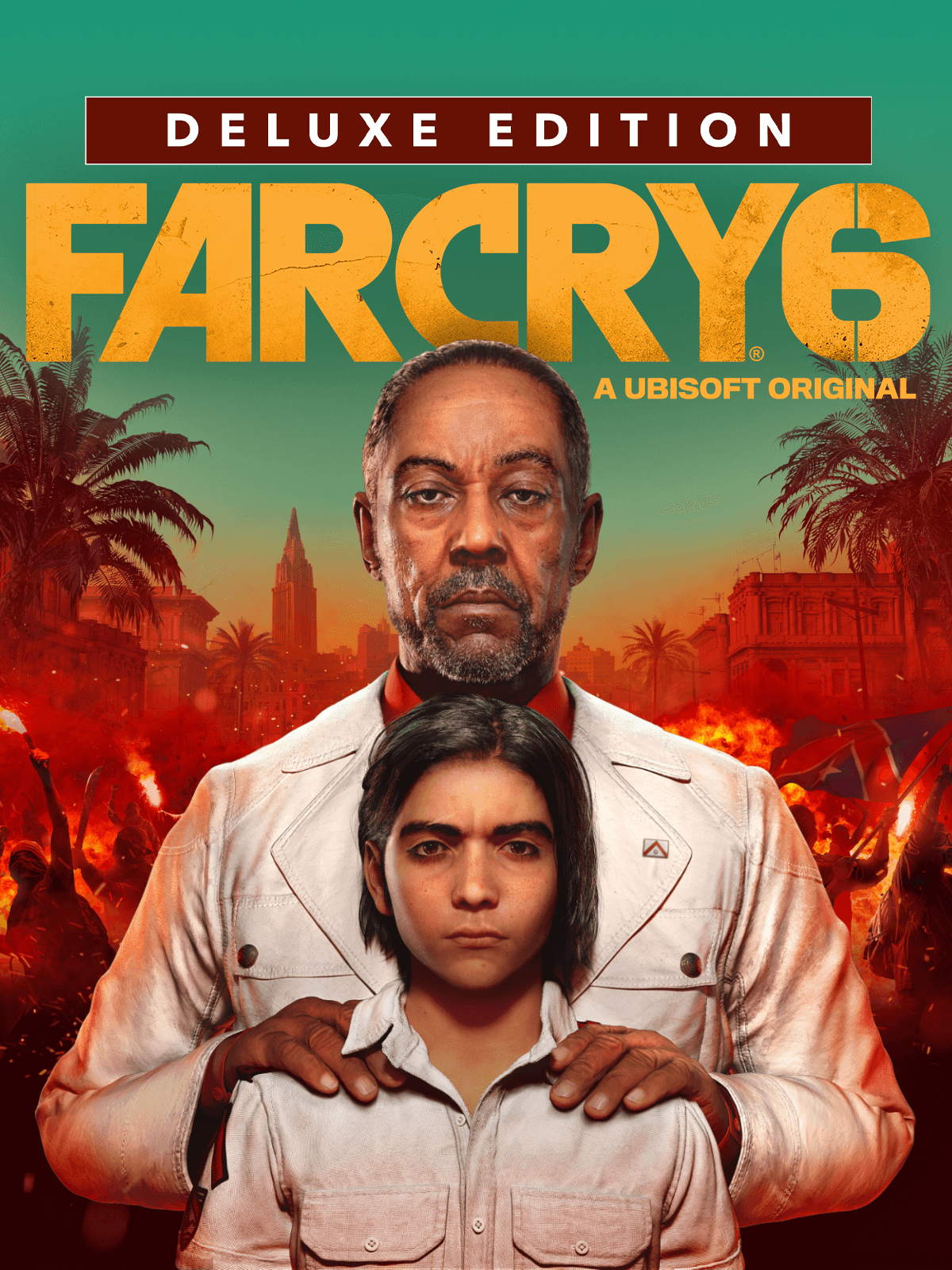 Far Cry 6 Deluxe Edition Украина