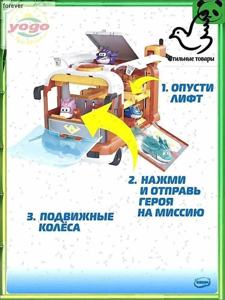 Сюжетно-ролевые игрушки — фото 1