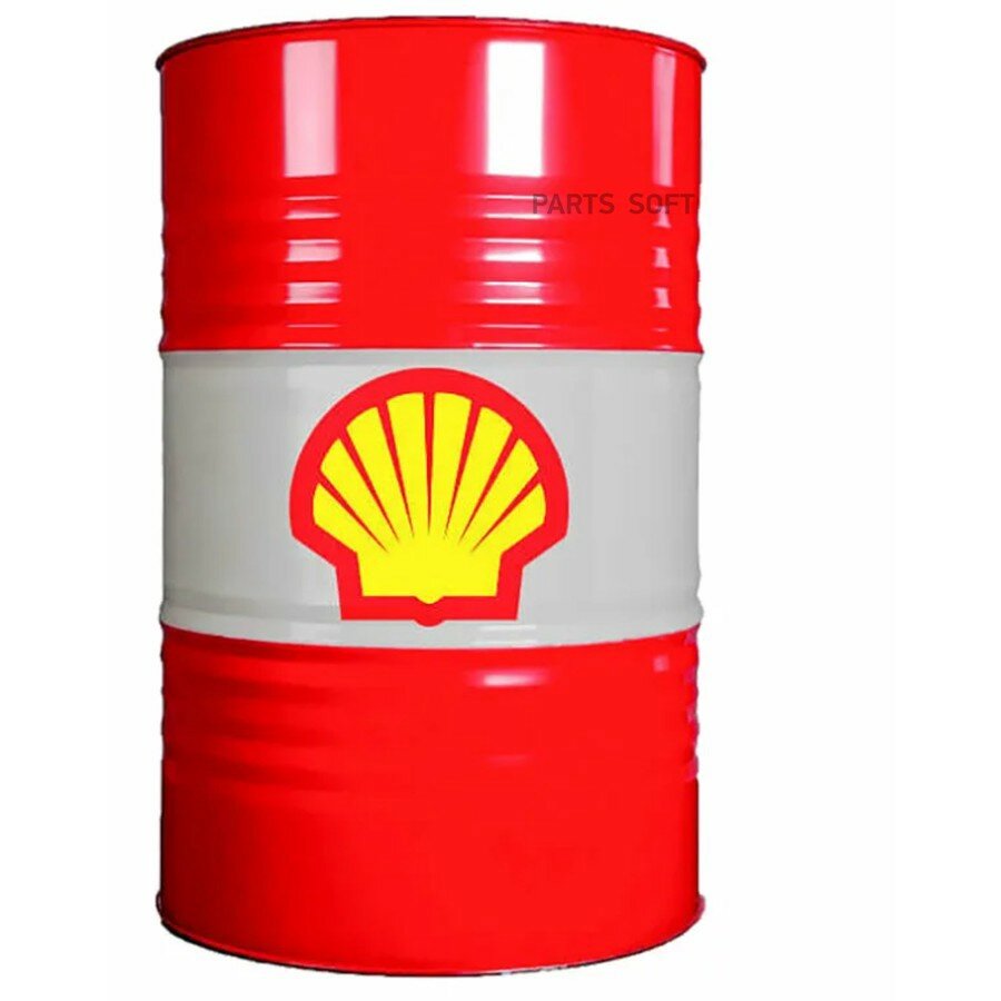 Масло моторное shell helix ultra 5w-30 синтетическое 209 л 550040161