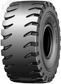 Автошина 12.00R24 Michelin XMINE D2 167/A2 L-5 TL
