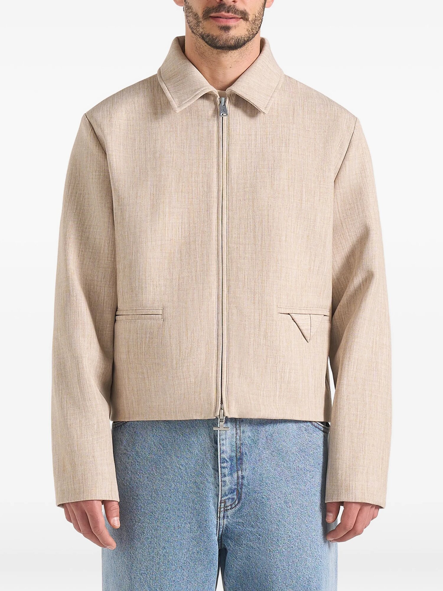 Куртка Amir zip-fastening jacket