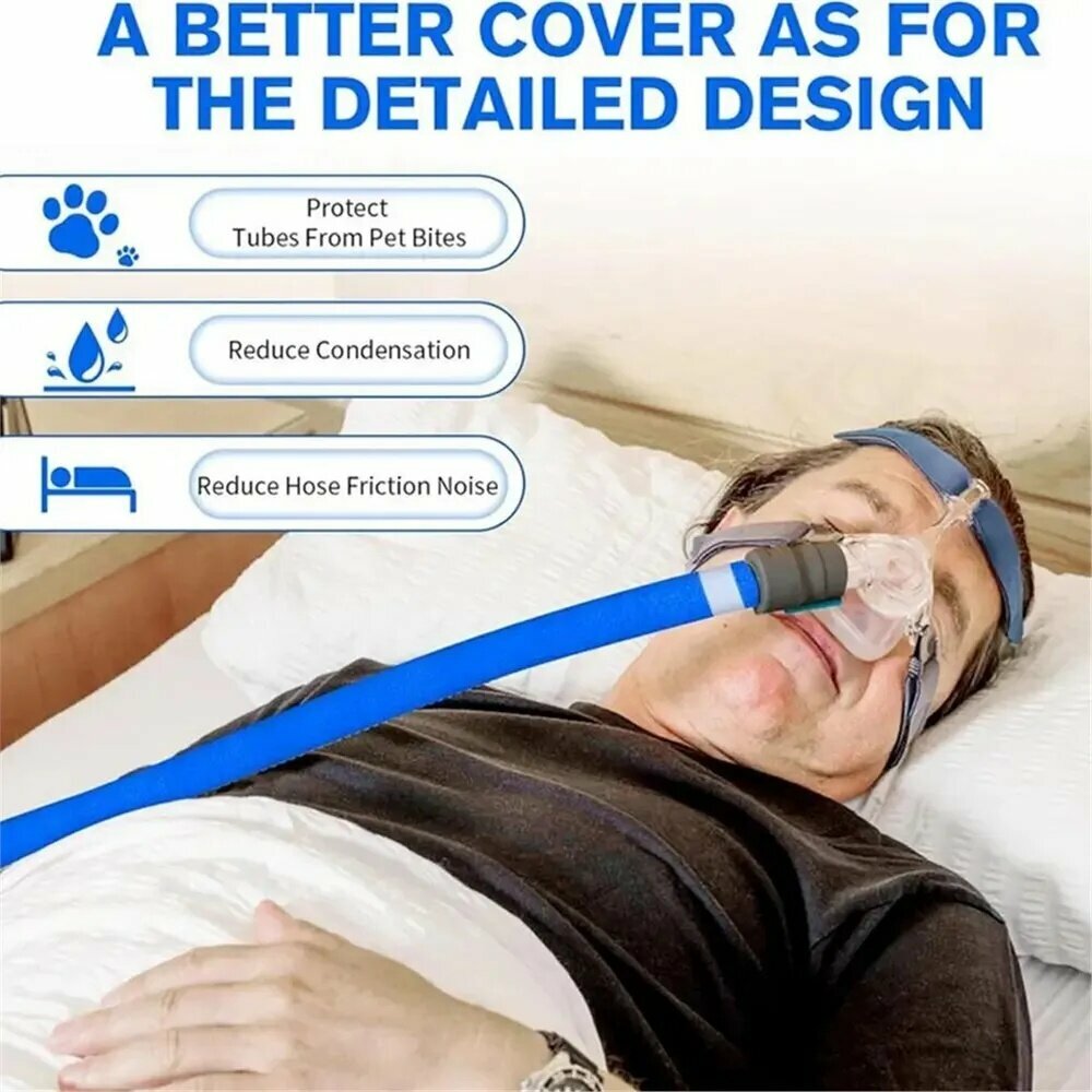 Чехол для трубки CPAP — фото 1