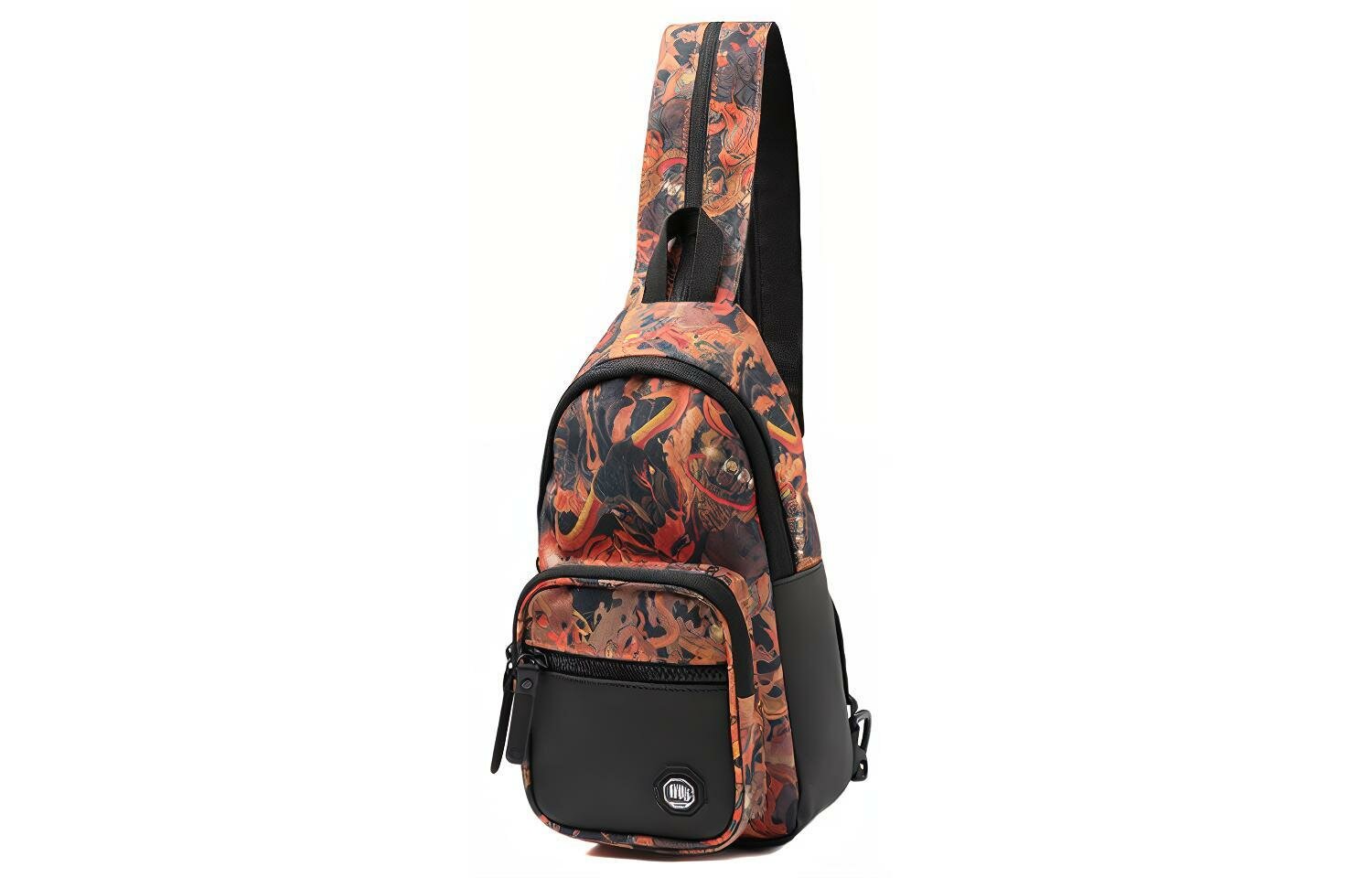 Сумка кросс-боди LiNing Regular 12545673