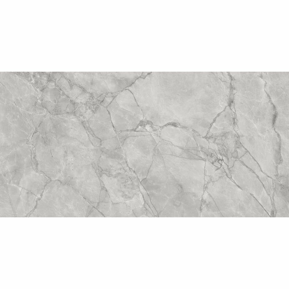 Керамическая плитка Eurotile IND 7930138703593 Ranchi Luster 30х60 см для стен серый матовая (упак - 0.9 м2)