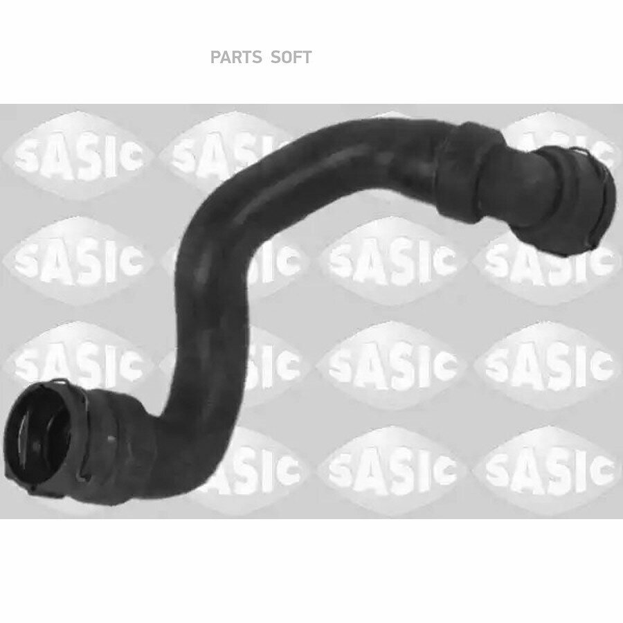Патрубок радиатора нижний SASIC 3406357 OPEL ASTRA J 1.4 3406357