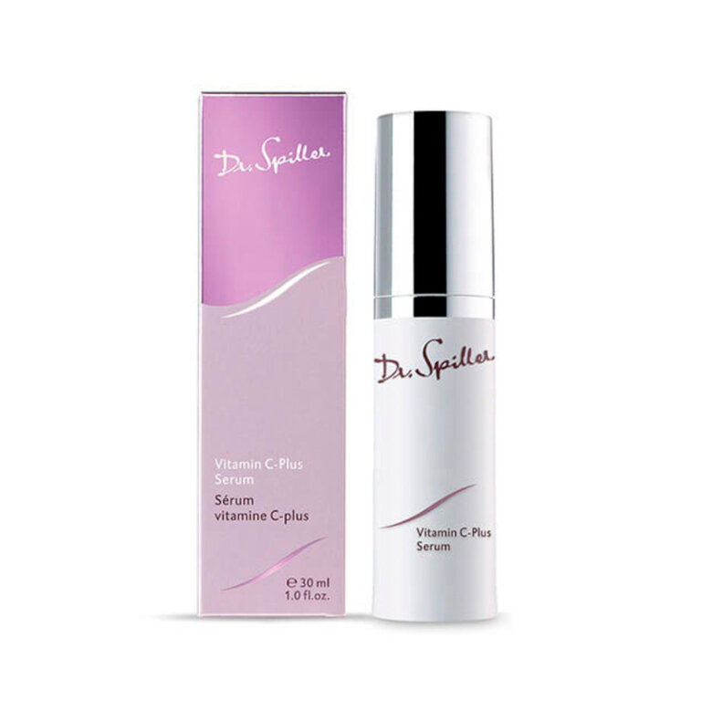 DR SPILLER Vitamin C-Plus Serum Сыворотка Германия 30 мл