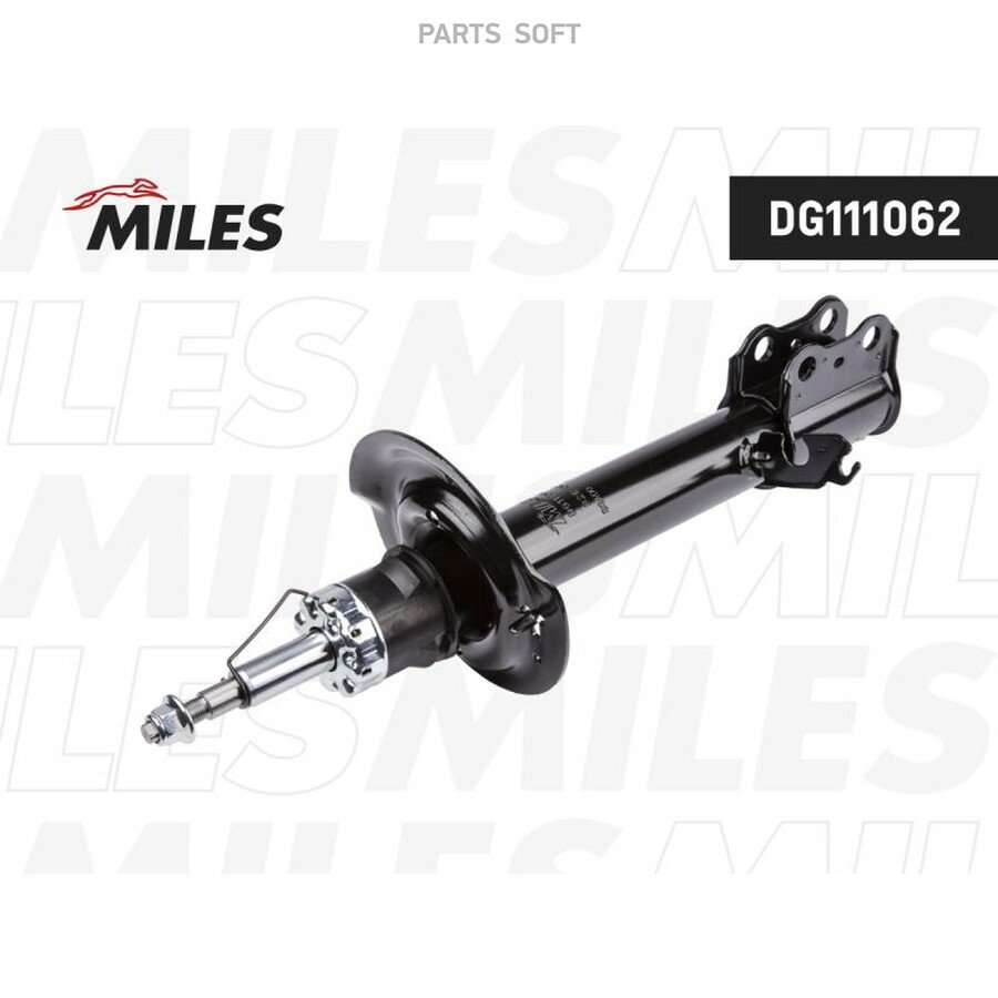 MILES DG111062 Амортизатор Chery Tiggo 8 / Tiggo 8 pro/pro max пер. лев. газ ()