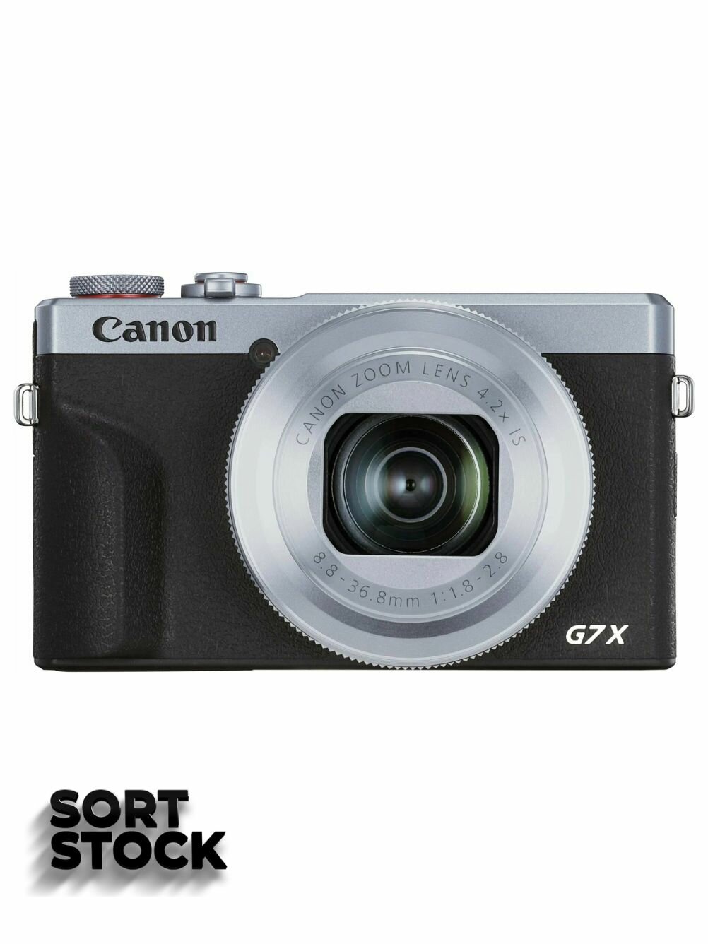 Фотоаппарат Canon PowerShot G7 X Mark III, Silver | Cеребристый