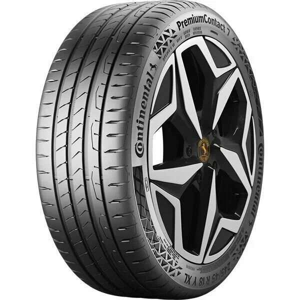 Шины летние Continental PremiumContact 7 225/45 R17 94V XL