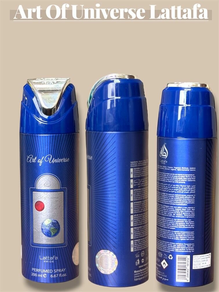 Lattafa Perfumes Дезодорант 200 мл — фото 1