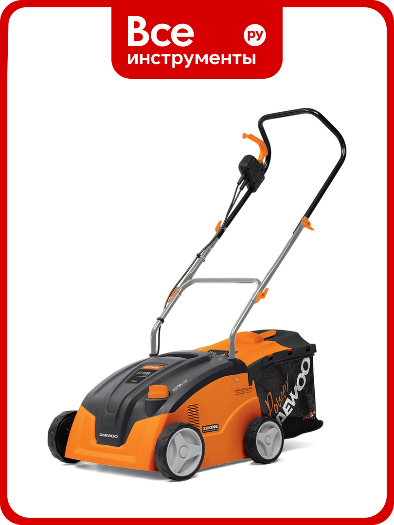 Электрический скарификатор DAEWOO DSC 1500E
