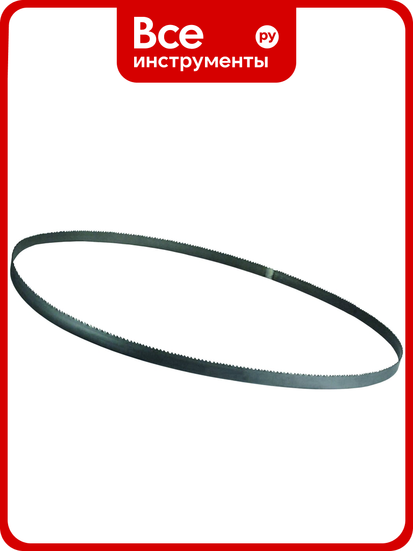 Полотно ленточное по металлу Rasch Sage 1435 мм, 13x0.65x10/14 TPI, биметалл LM130651014RSM42NN1435