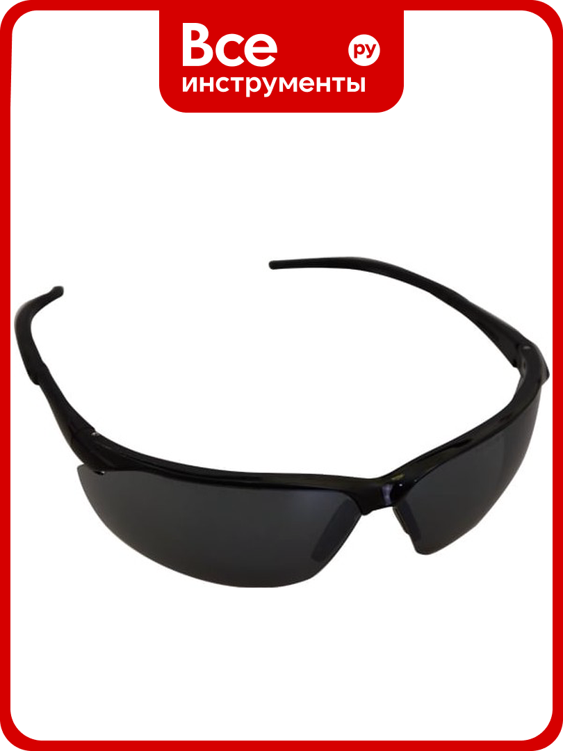 Очки защитные ESAB Warrior Spec, 0700 012 033, затемн. DIN 5 СВ000009526-4/0 700012033, красный, прочное
