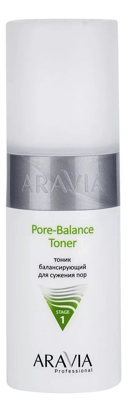 Aravia Тоник балансирующий для сужения пор Professional Pore-Balance Toner Тоник 150мл