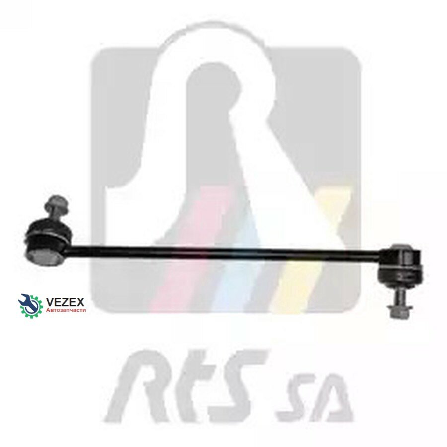 RTS 97995812 тяга стабилизатора переднего левая!\ BMW E87/E90/E91 all 04>