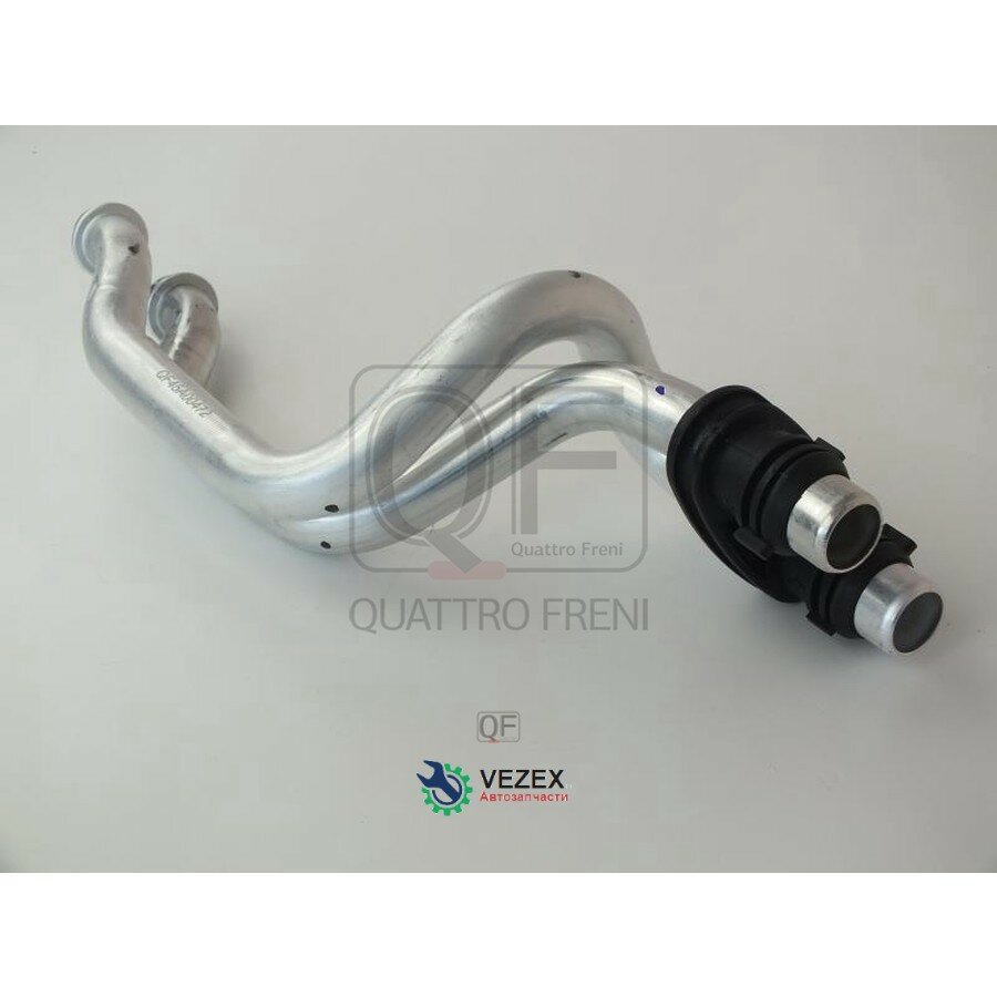 QUATTRO FRENI QF45A00472 Шланг отопителя