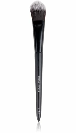 Кисть косметическая Brushworks Back Comb Brush, 1 шт