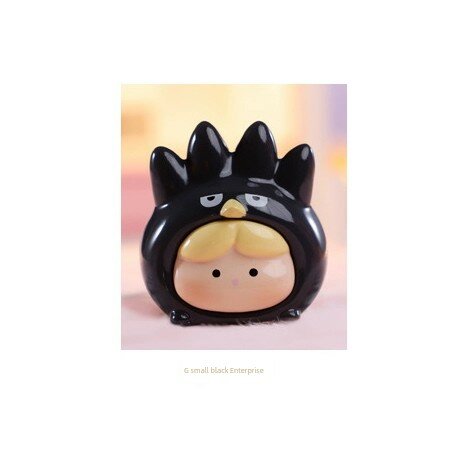 Оригинальная милая мини-фигурка Sanrio Kuromi Cinnamoroll в стиле Blind Box, модный мультяшный персонаж, украшение,