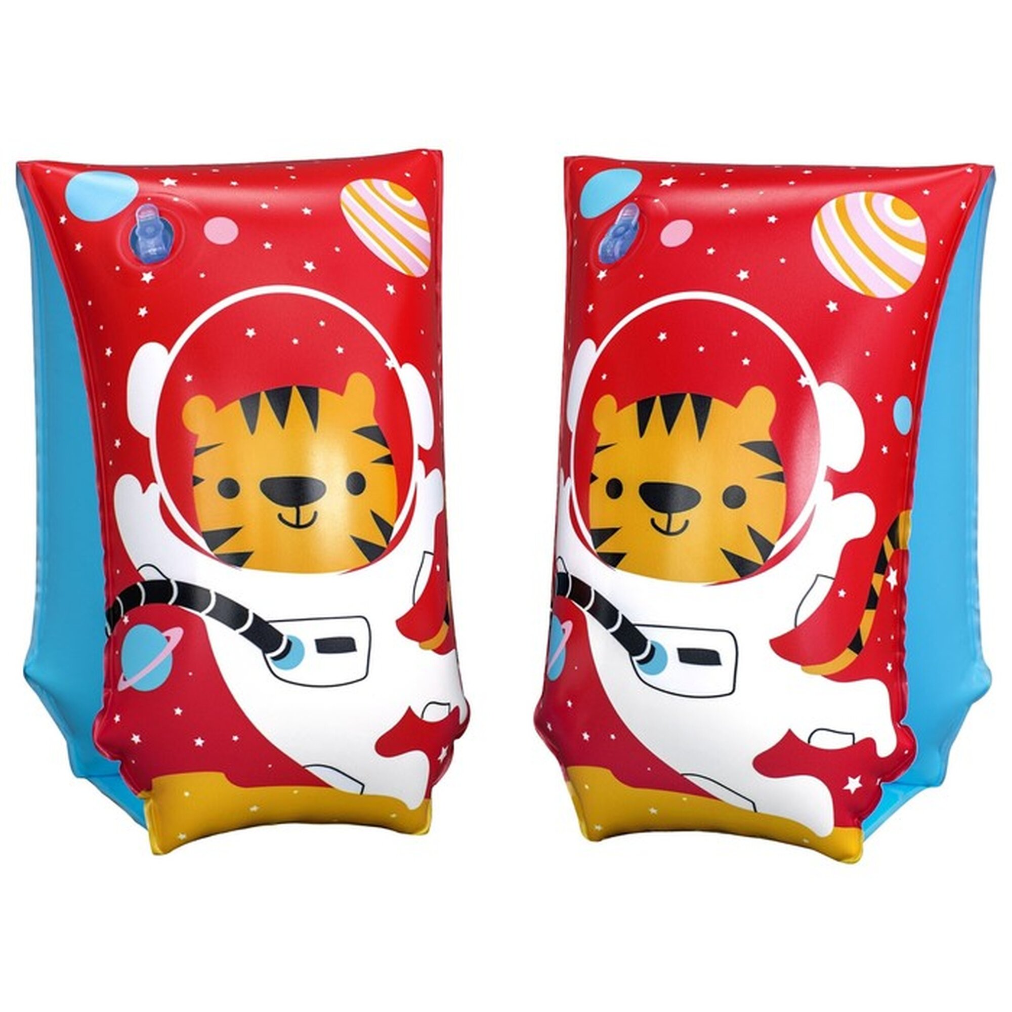 Нарукавники для плавания Тигрёнок 30 x 15 см, от 5-12 лет, 32102 499324