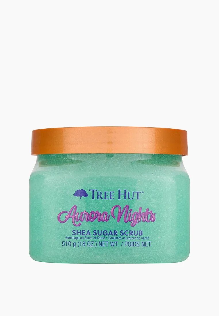 Tree Hut Скраб для тела 510 г