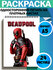 Раскраска Дэдпул, Deadpool