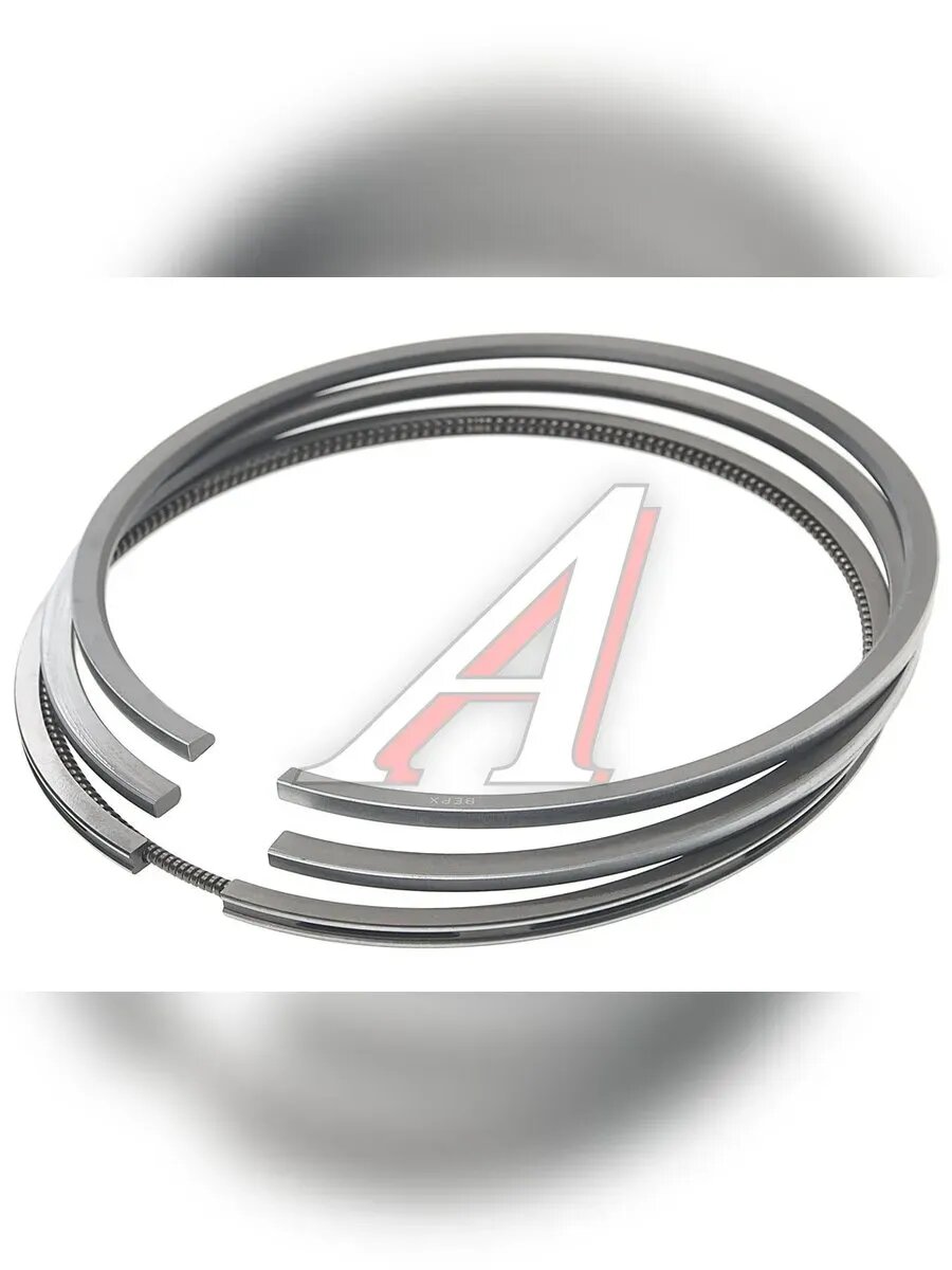 Кольца поршневые DINAMIKA PARTS для ЯМЗ-650,651, ЕВРО-3/4