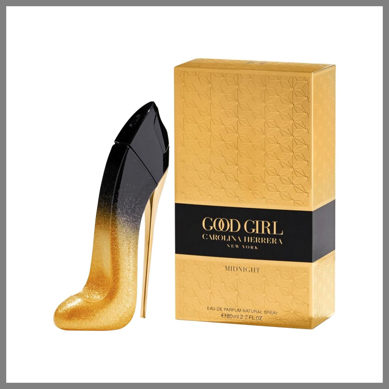 Carolina Herrera Good Girl Midnight парфюмерная вода 80мл