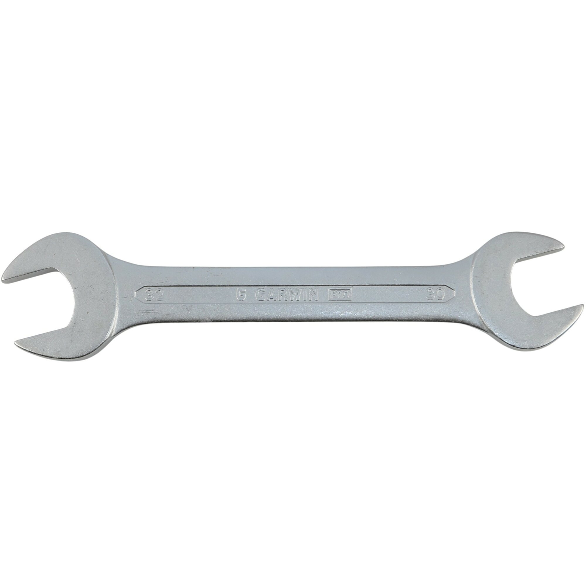 GARWIN PRO GR-OD3032 Ключ рожковый, прямой, двусторонний, 30 мм, 32 мм