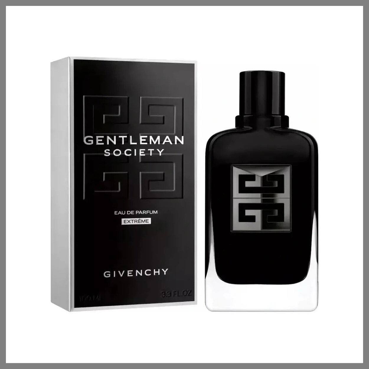 Givenchy Gentleman Society Extreme парфюмерная вода 100мл