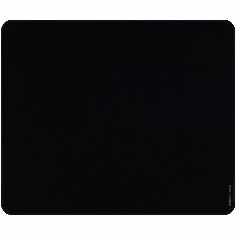 Игровой коврик для мыши коврик для мыши, Aqua Control II Black, 45*40 cm, Размер L