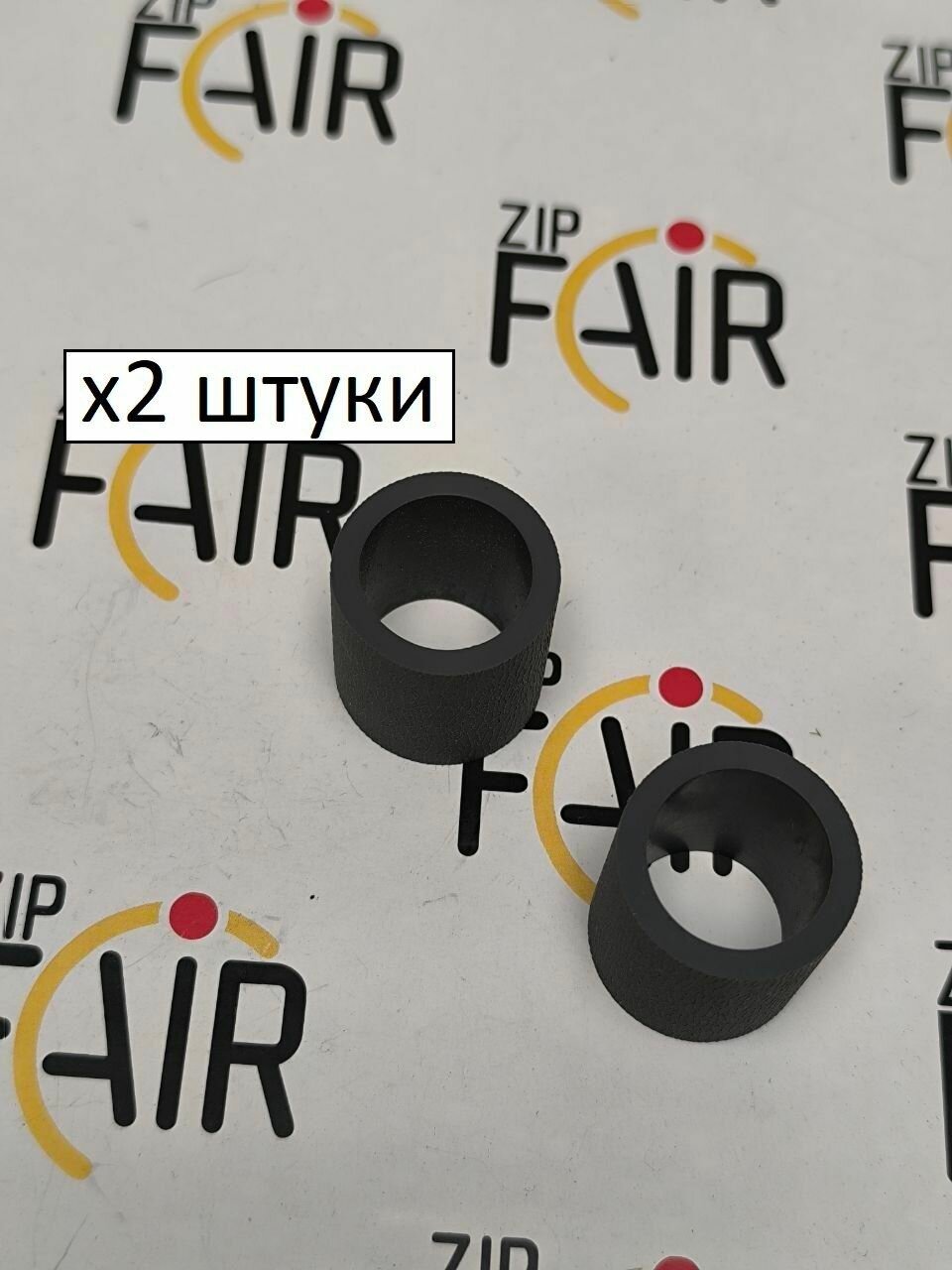 Х2шт. Резинка ролика захвата JC73-00340A для Samsung ML-3310 ML-3710 SCX-4833 SCX-5637 Phaser 3320 WC3315