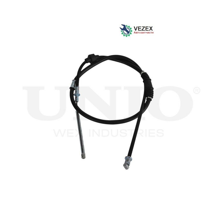 UNIO CAB-60005 Трос ручного тормоза