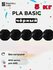 Филамент для 3D принтера Bambu Lab PLA Basic с RFID чёрный.5 кг