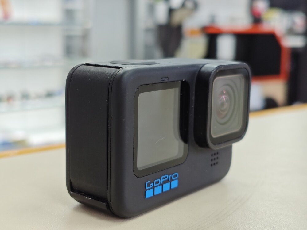 Видеокамера Go Pro Hero 10 бу,уценка