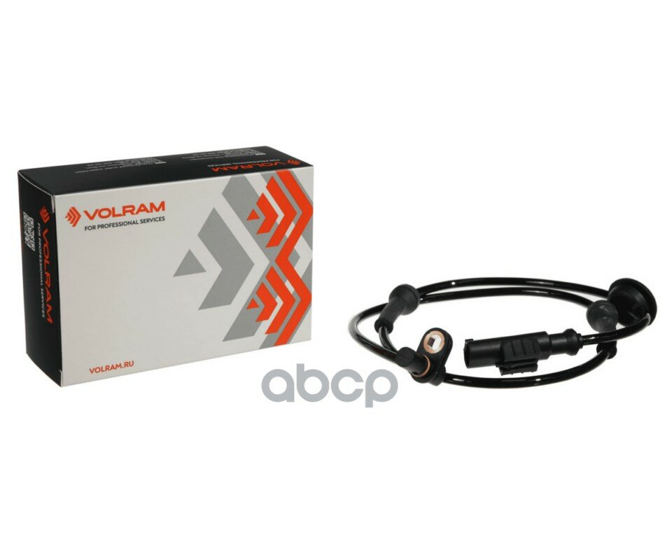 Датчик abs (2123) 4x4 1.7i 1.8i зад. прав. VOLRAM арт. VR19344