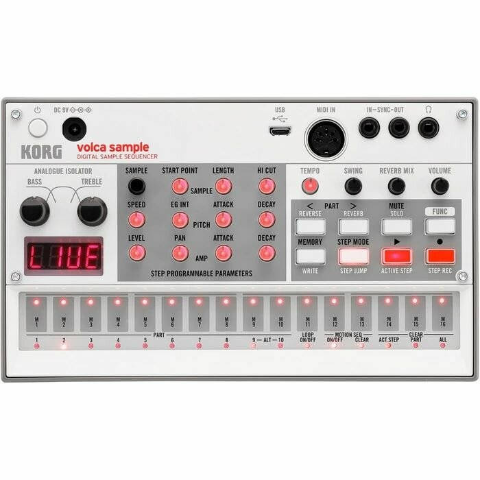 KORG VOLCA SAMPLE 2 Семплер
