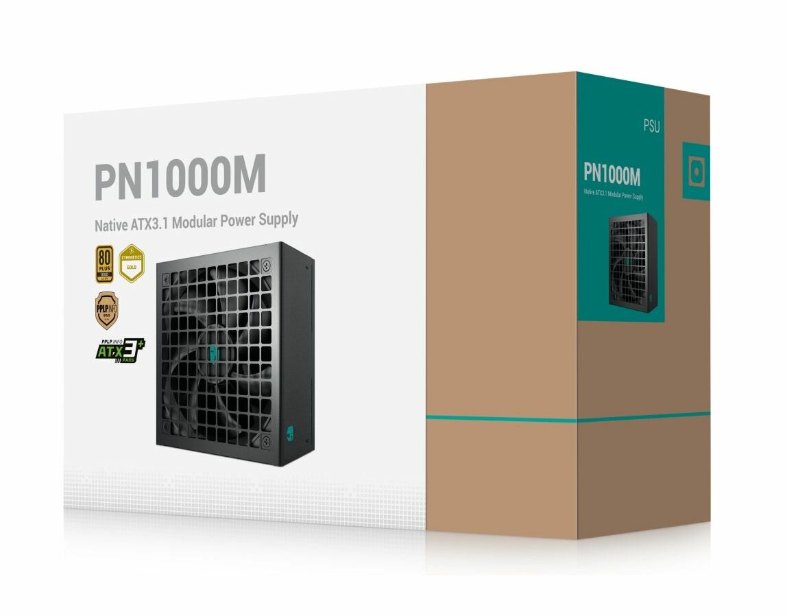 Блок питания Deepcool GamerStorm PN1000M 1000W Gold