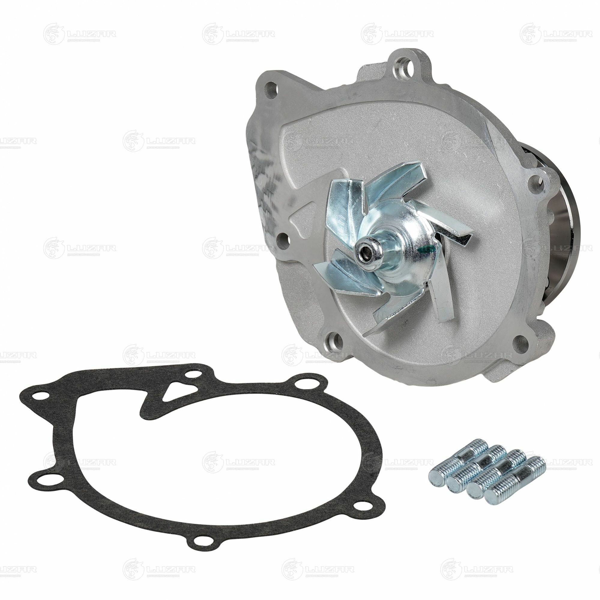 LWP1941 Насос водяной TOYOTA LAND CRUISER PRADO/HIACE H100 89- 2.5D/3.0D
