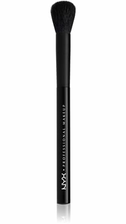 Кисть косметическая NYX Professional Makeup Pro Brush, 1 шт