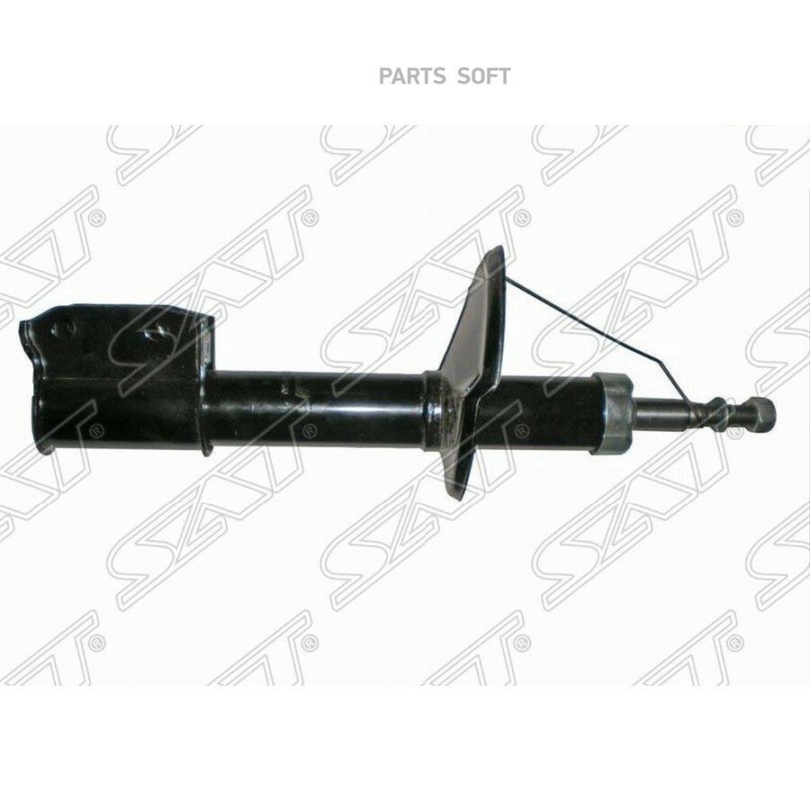 Стойка передняя Nissan Almera 12-19 / Renault Logan 04-16 (Справа=Слева) от официального дистрибьютора, SAT, артикул ST8200238930