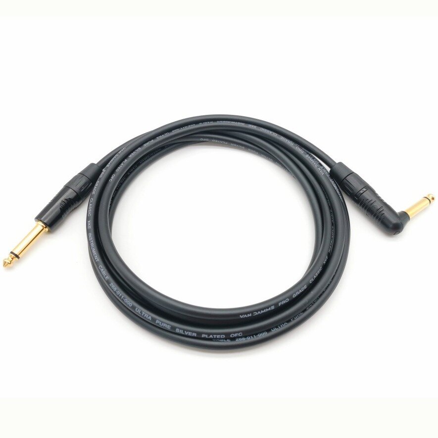 Кабель аудио 1xJack - 1xJack ZZcable G18-JR-J-0300-0 3.0m
