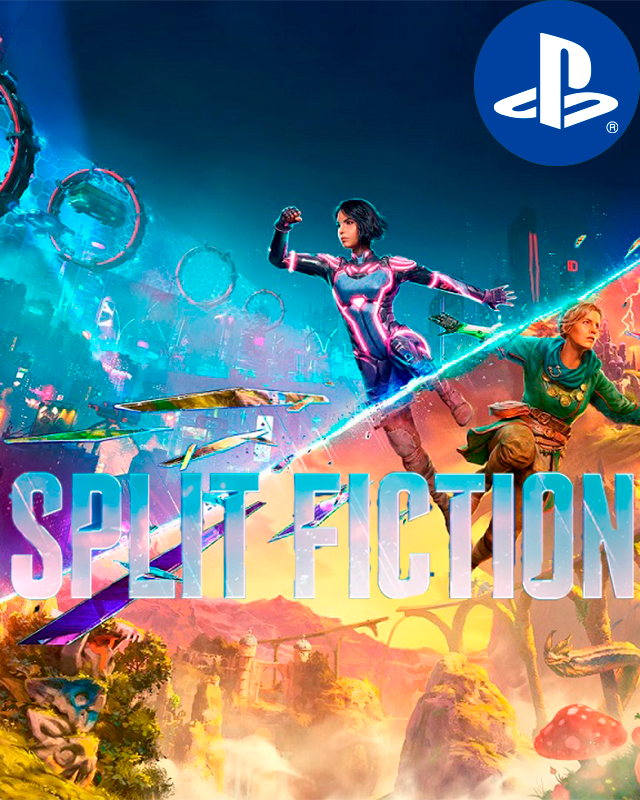 Split Fiction [PS5] new