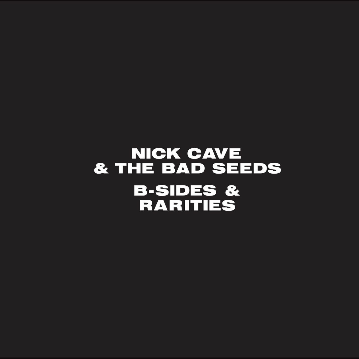 Nick Cave & The Bad Seeds. B-Sides & Rarities (Part I) (3CD, Reissue/Компакт диск)
