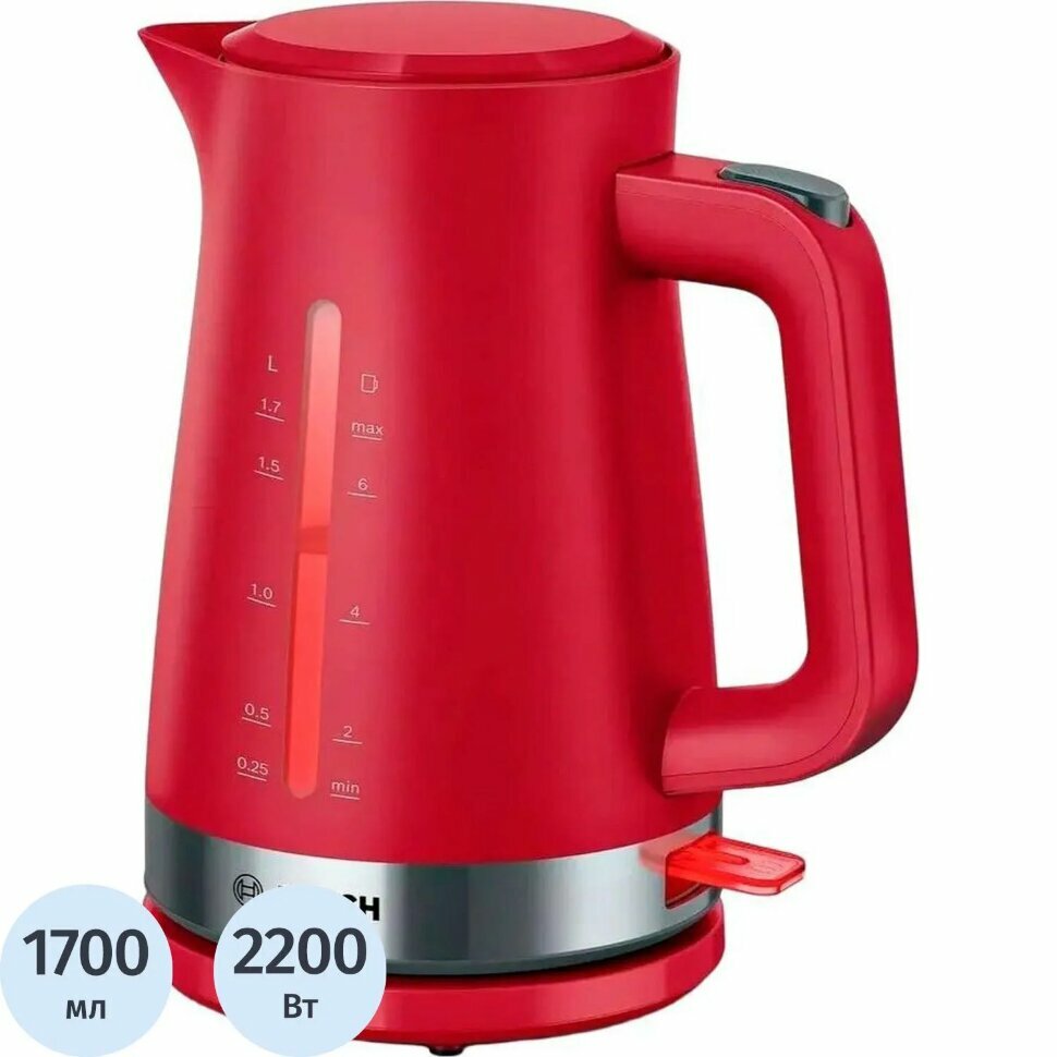 Чайник BOSCH TWK4M224, 2126100