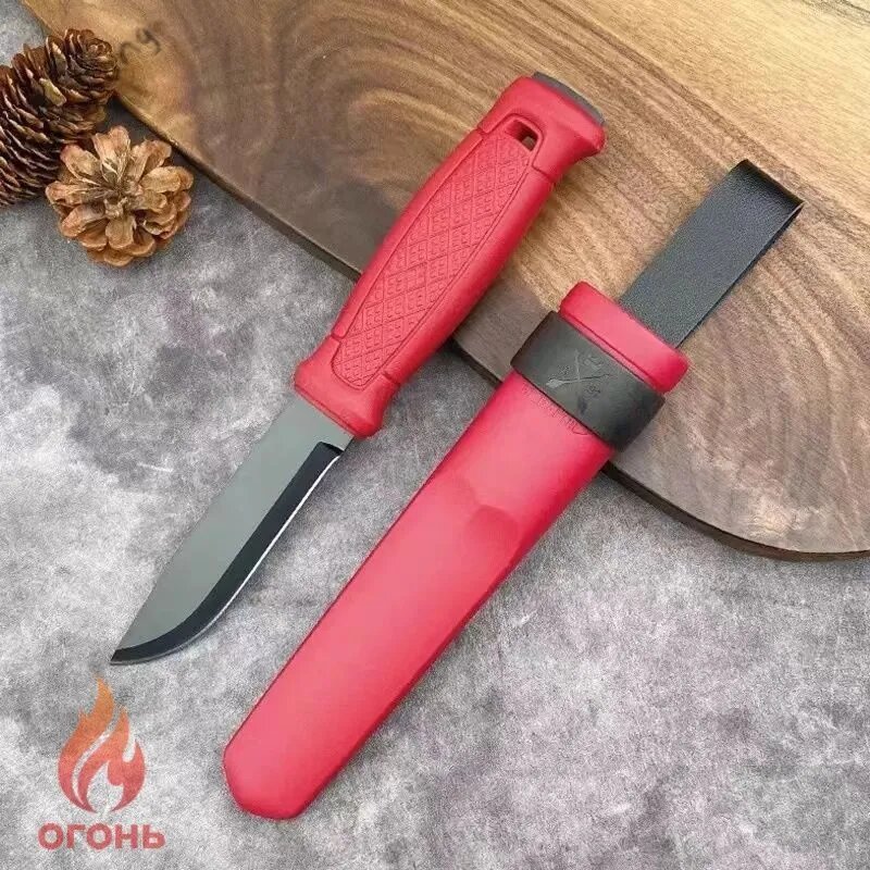 Нож с фиксированным лезвием Morakniv Garberg-