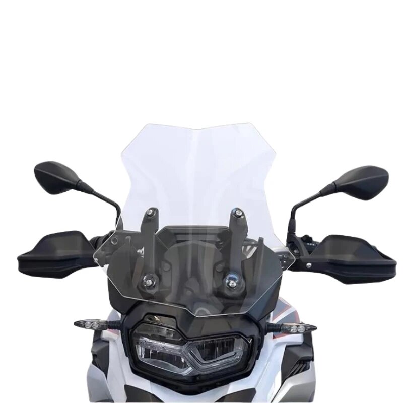 Для BMW F800GS F800 GS F 800GS 2024-2025 лобовое стекло мотоцикла ветровые дефлекторы увеличенный крепежный кронштейн F800 GS ветровое стекло