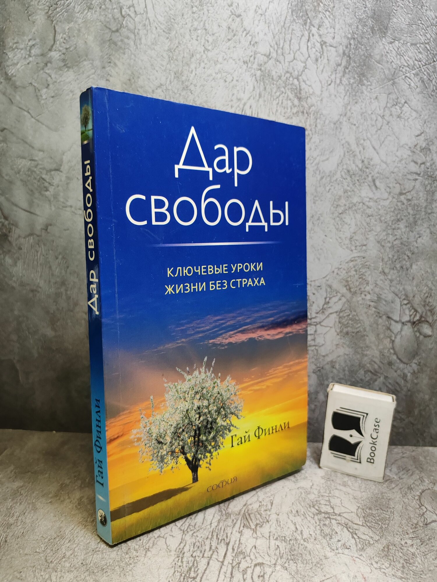 Дар свободы. Ключевые уроки жизни без страха (2009 г.)