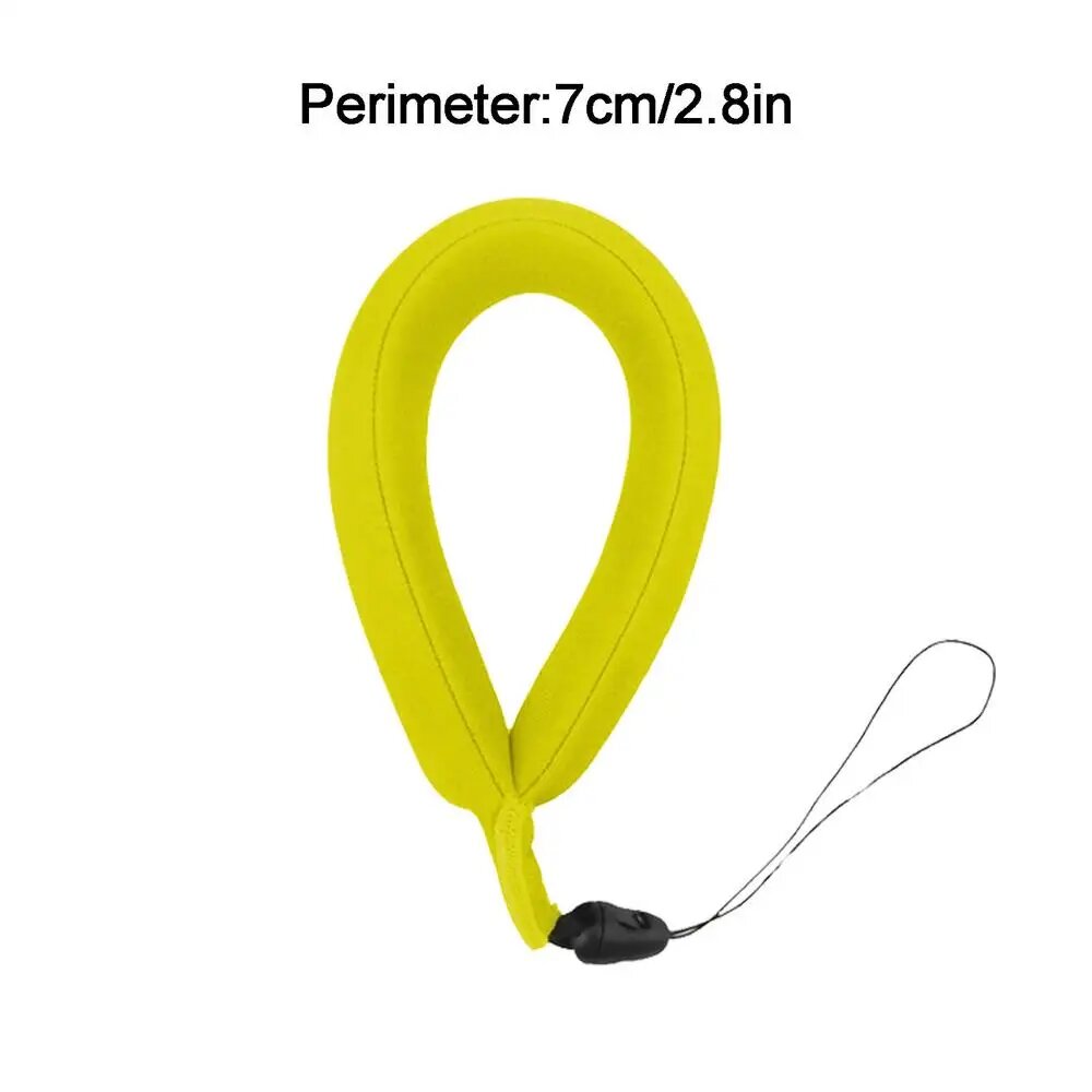 Водонепроницаемый ремешок для телефона, Yellow